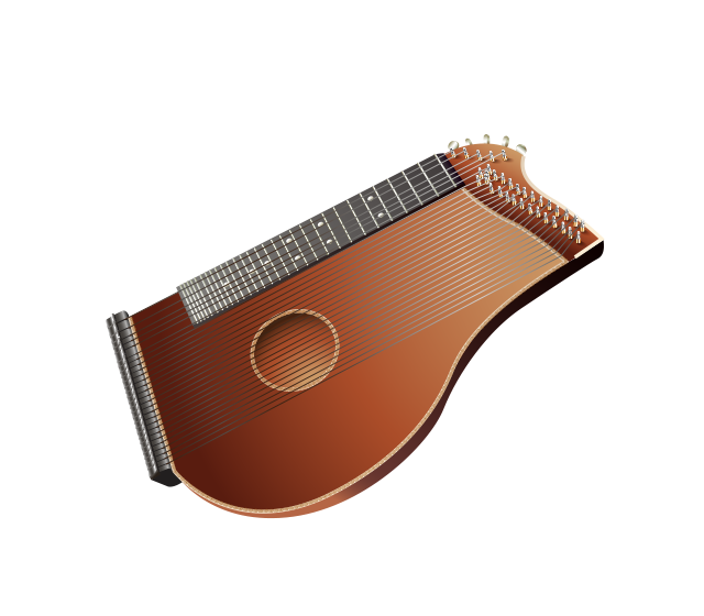 Zither ::Liechtensteinische Musikschule